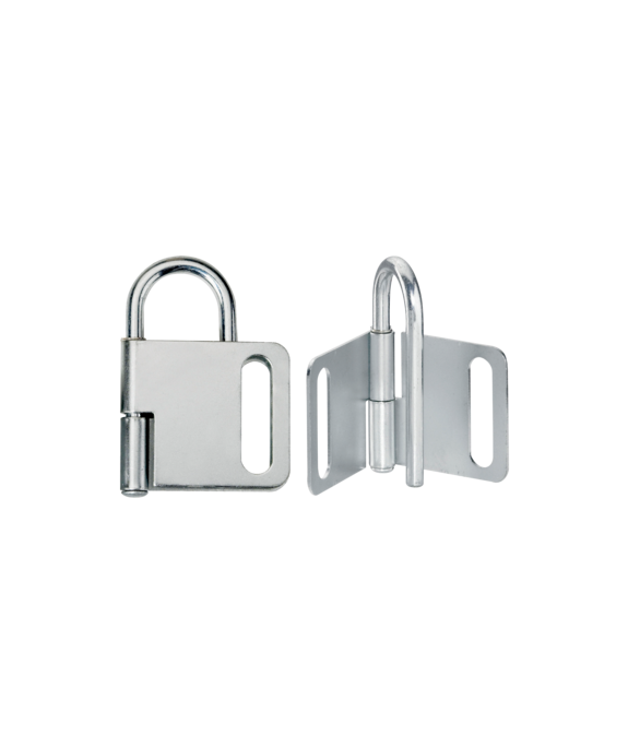 Safety Hasp, Heavy Duty, 4 Padlock- 418