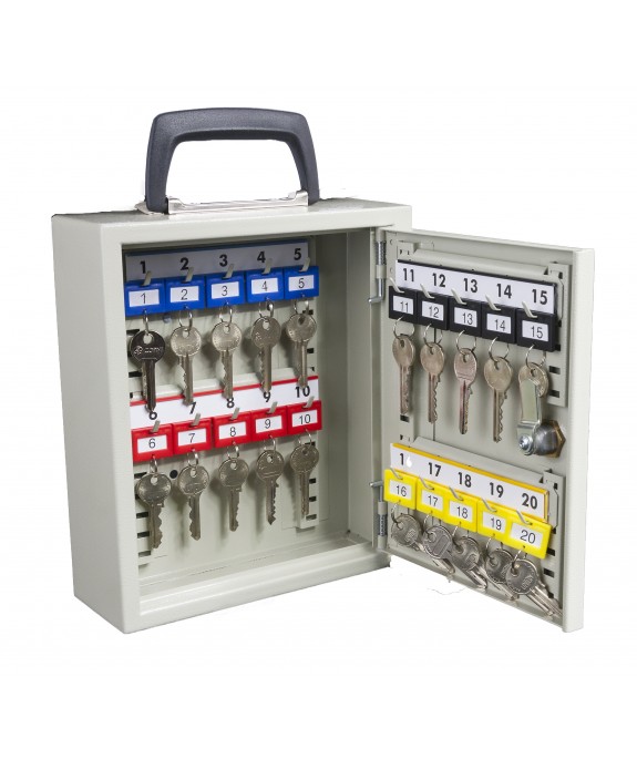 Mobile Key Cabinet