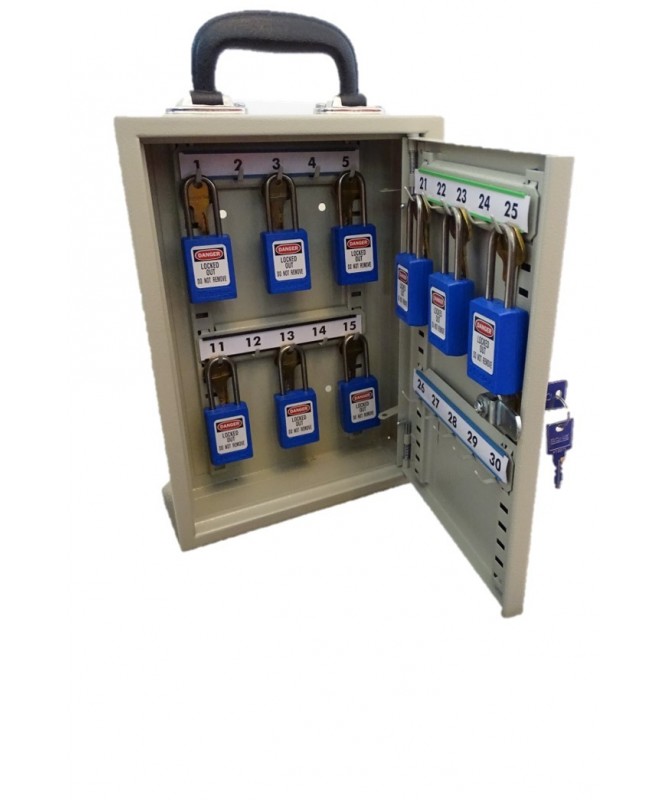 Mobile Key Cabinet
