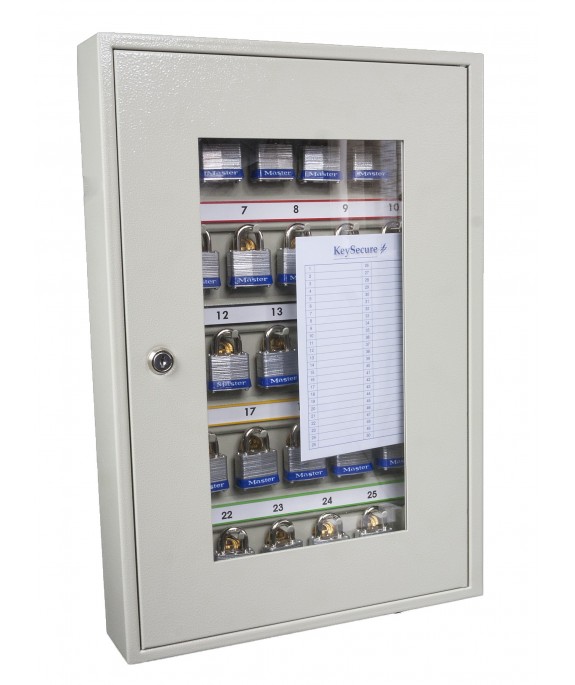 Padlock Cabinet