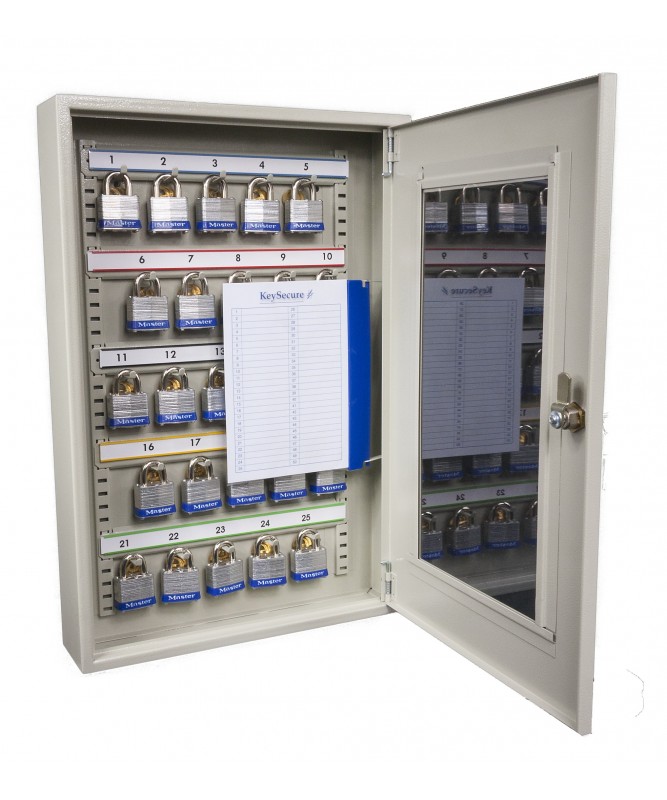Padlock Cabinet
