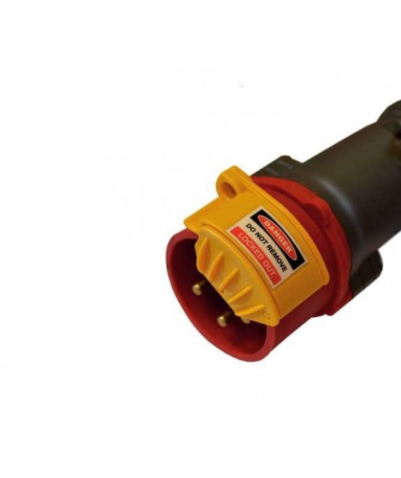 Pin and Sleeve Plug Lockout