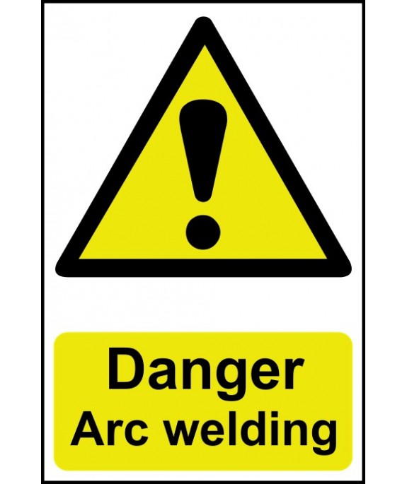 Caution Sharp blades Safety Sign