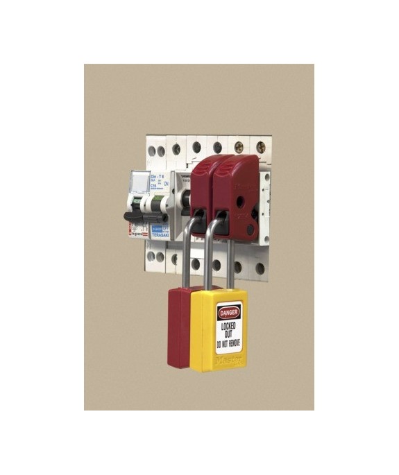 Electrical Lockout Starter Kit - WSKITO3