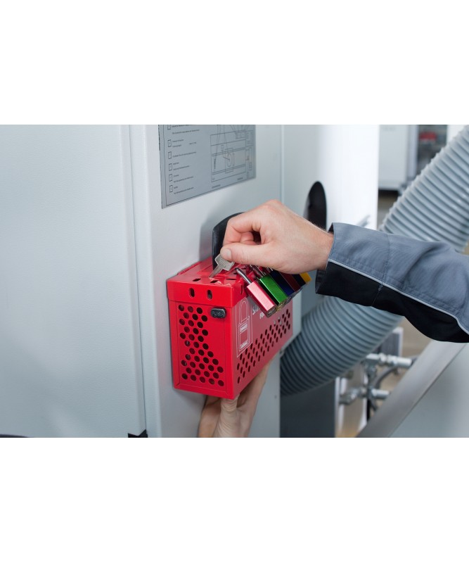 Abus Group Lock Out box