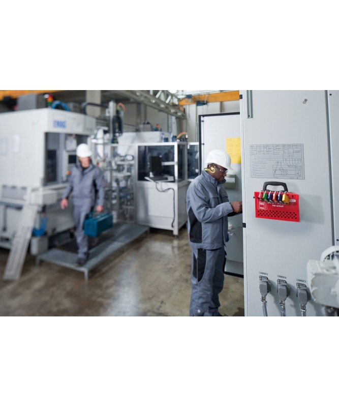 Abus Group Lock Out box