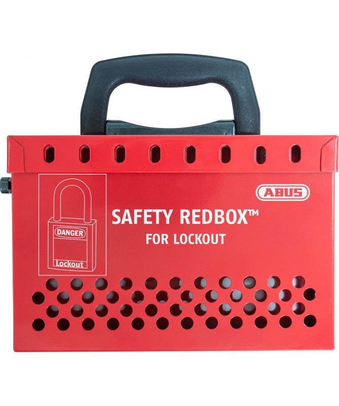 Abus Group Lock Out box