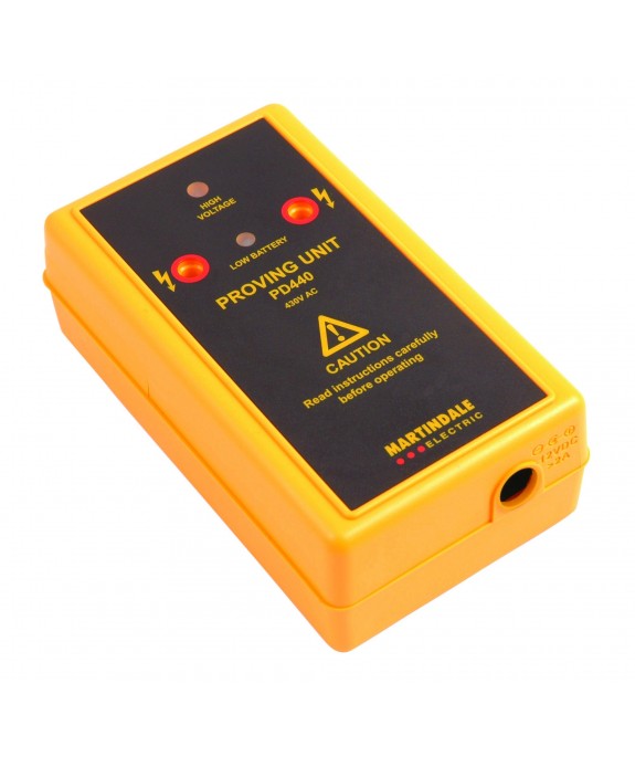 Martindale 440V Proving Unit