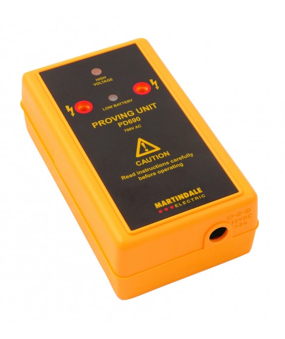 Martindale 690V Proving Unit