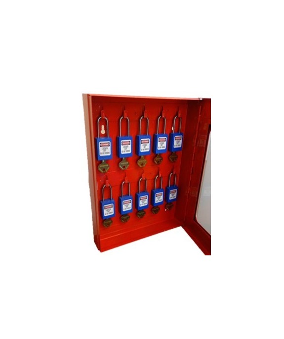 Padlock Cabinet