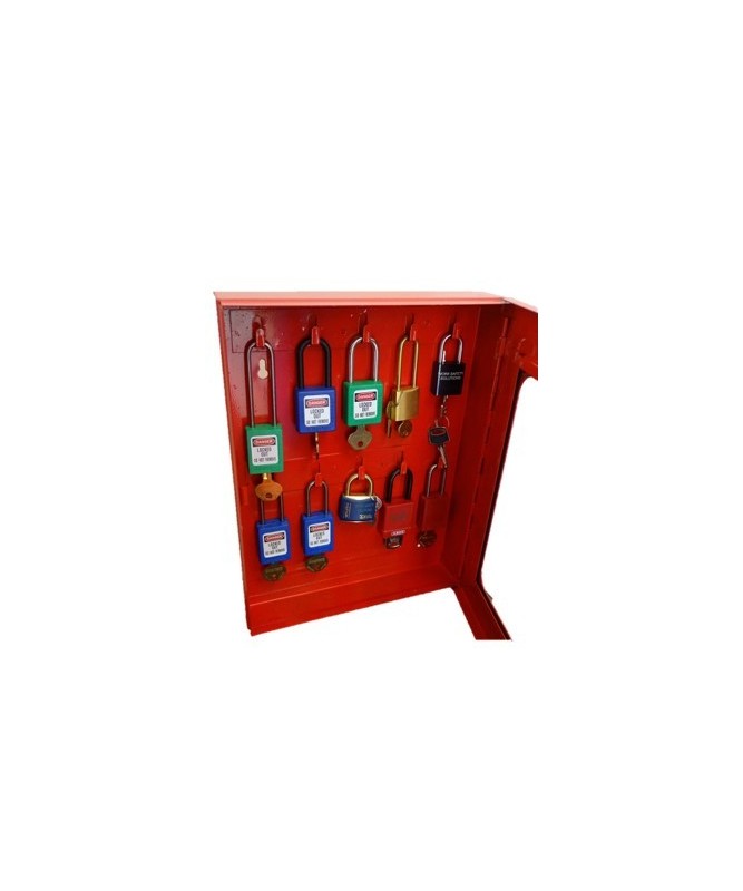 Padlock Cabinet