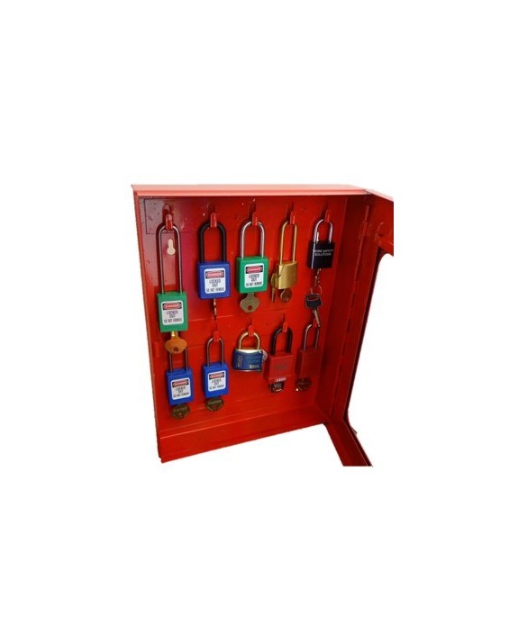 Padlock Cabinet