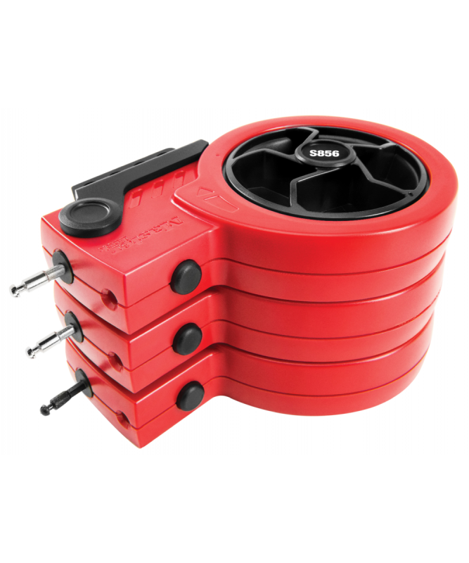 Masterlock RETRACTABLE CABLE LOCKOUT DEVICES