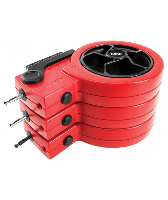 Masterlock RETRACTABLE CABLE LOCKOUT DEVICES