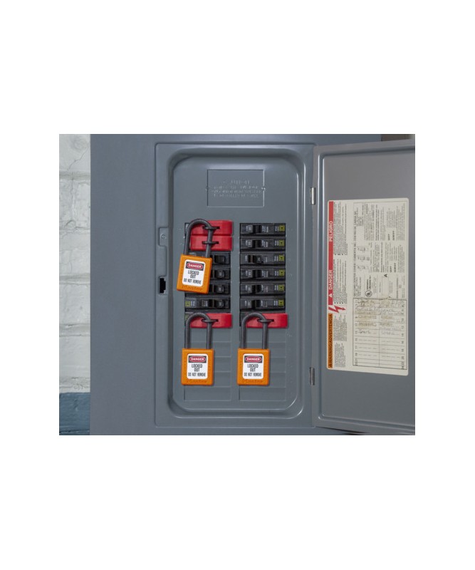 Master Lock Grip Tight Plus Lockout Device