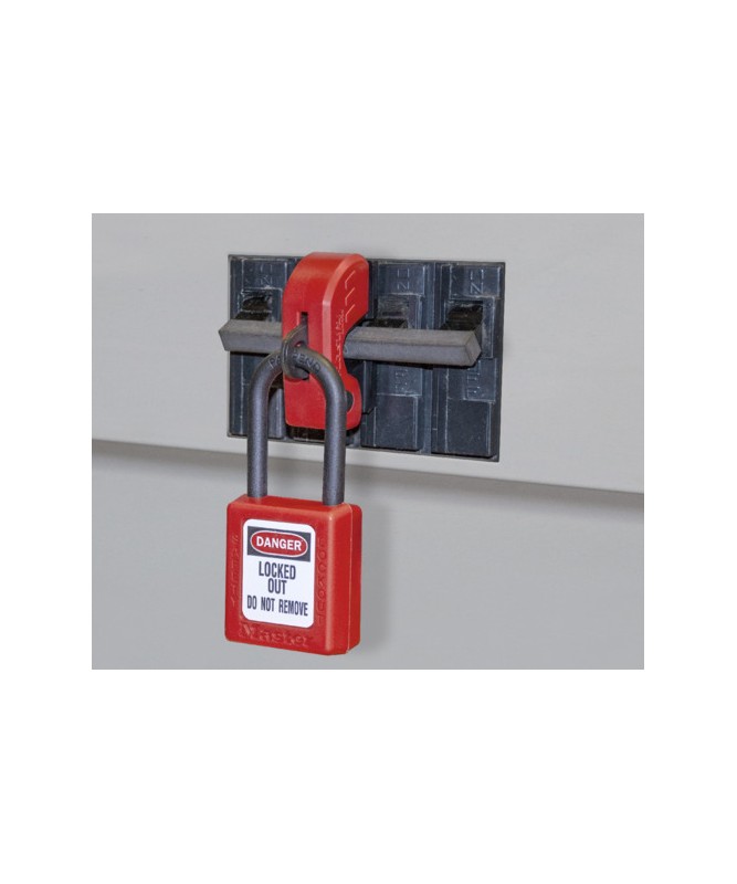 Master Lock Grip Tight Plus Lockout Device