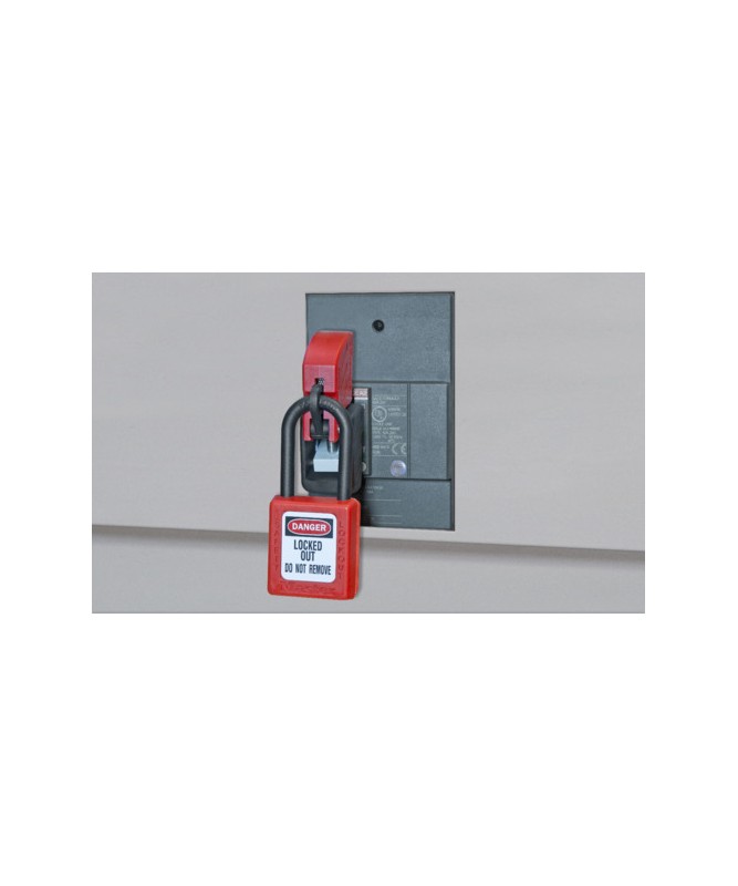 Master Lock Grip Tight Plus Lockout Device