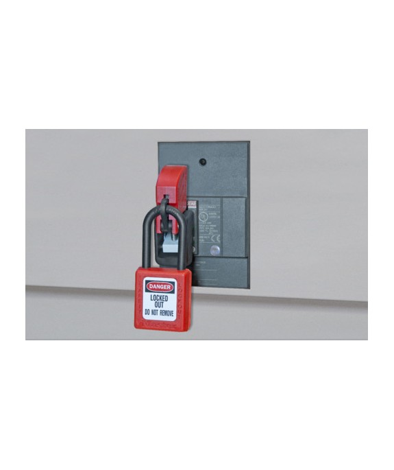 Master Lock Grip Tight Plus Lockout Device