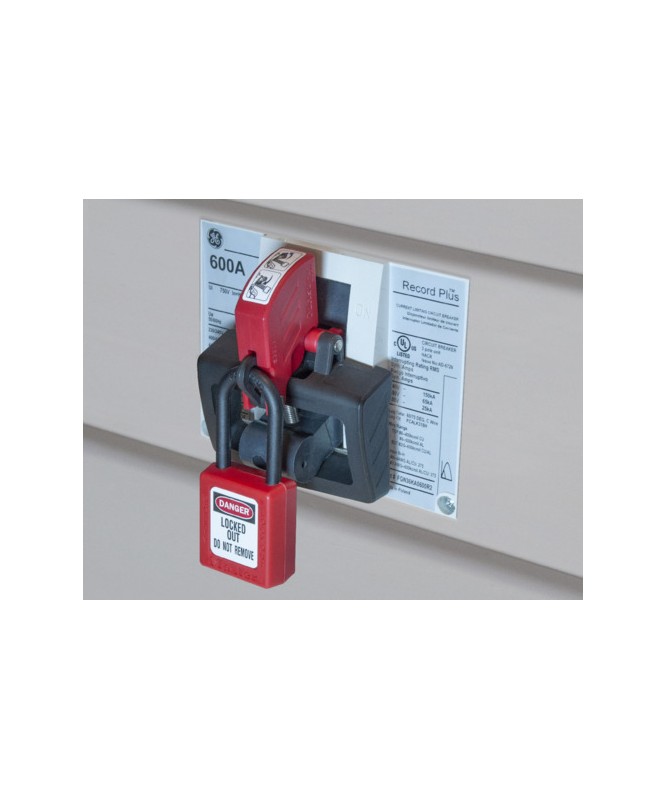 Master Lock Grip Tight Plus Lockout Device