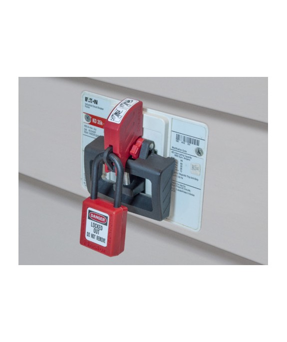 Master Lock Grip Tight Plus Lockout Device