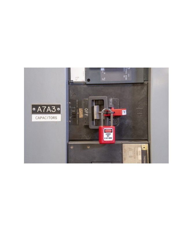 Master Lock Grip Tight Plus Lockout Device