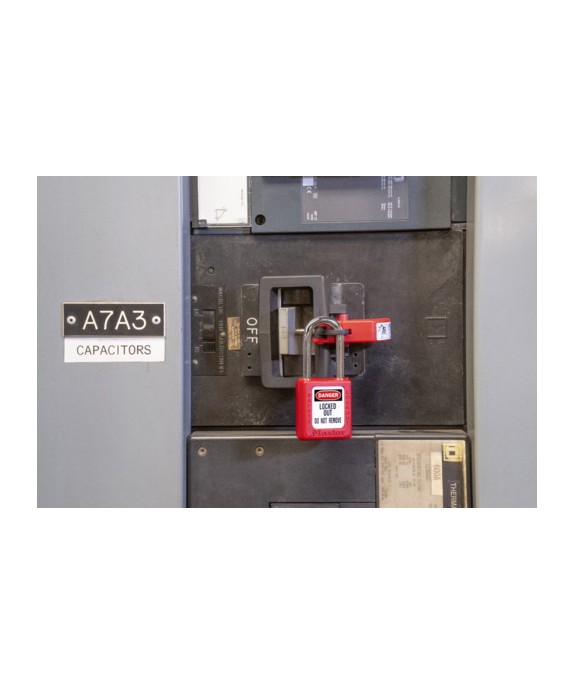 Master Lock Grip Tight Plus Lockout Device