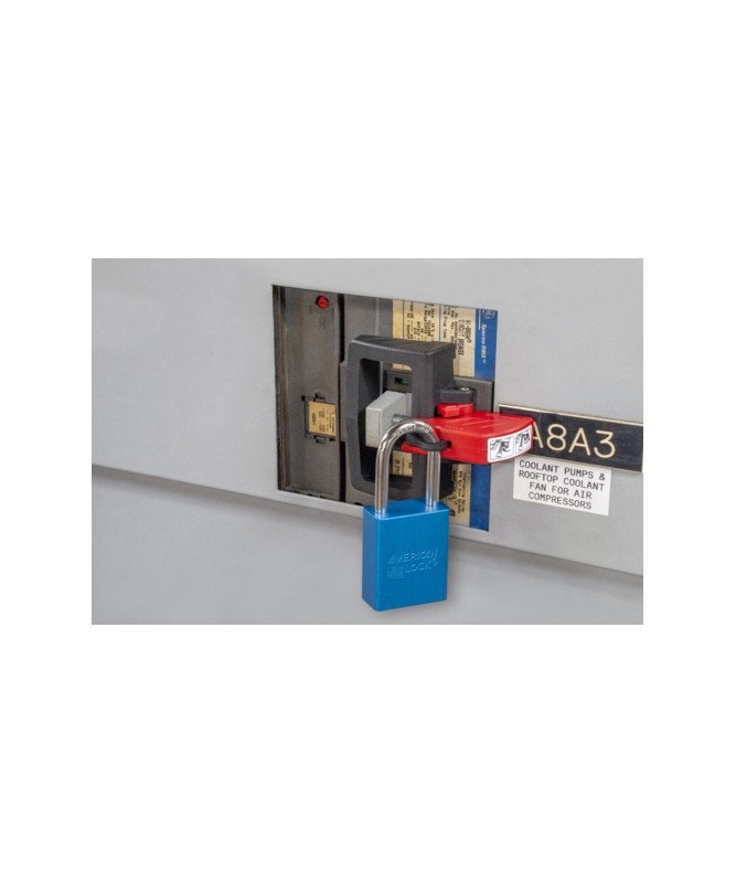 Master Lock Grip Tight Plus Lockout Device