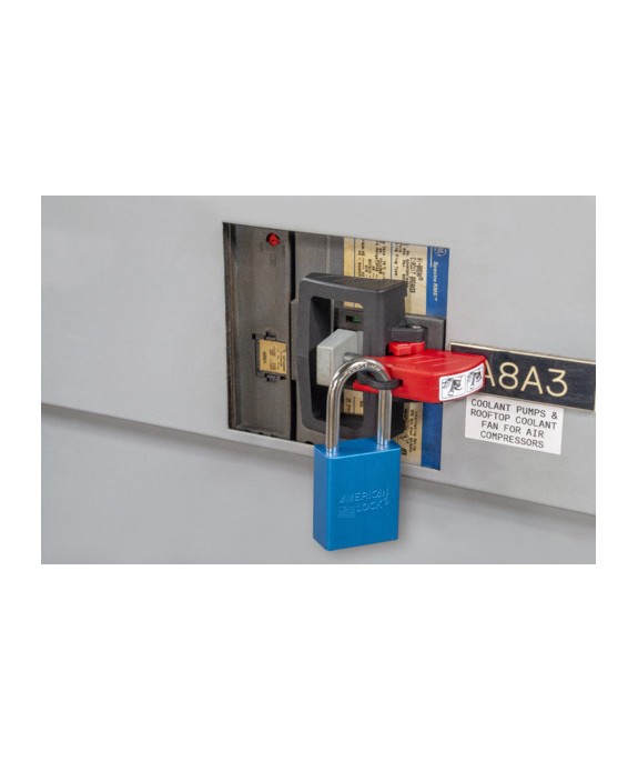 Master Lock Grip Tight Plus Lockout Device