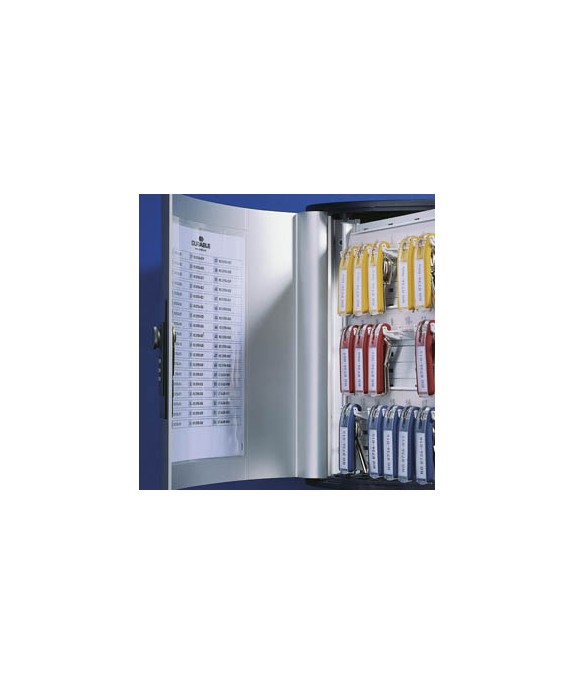 KEY BOX 36 with combination lock for 36 KEY CLIPs 1966