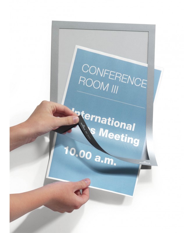 Self-adhesive Display Information Frame A4 4872