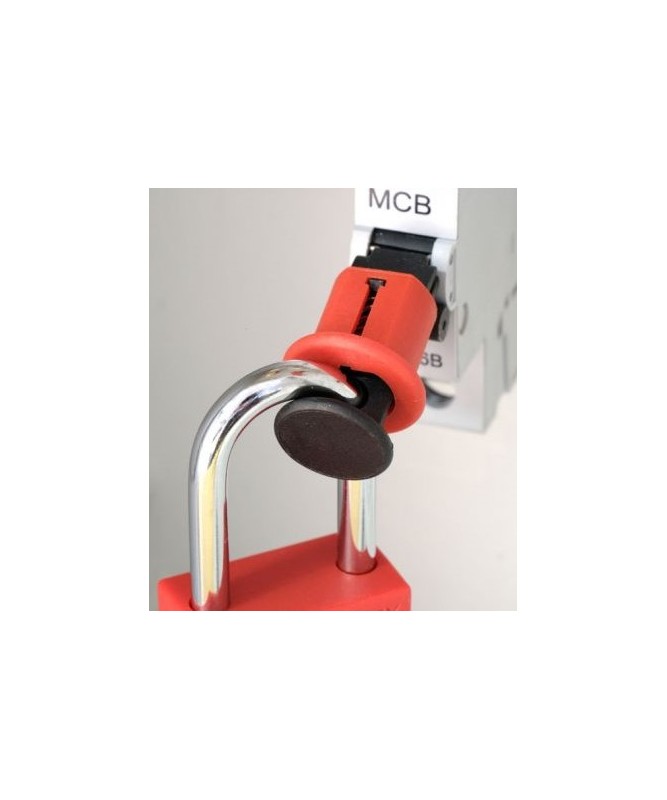 Breaker Lockout - Pin Out Standard CBO5