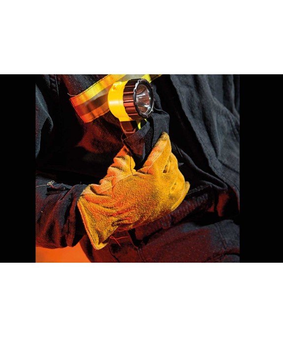 Intrinsically Safe LED Flashlight Torch