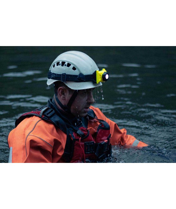 Intrinsically Safe Head Torch
