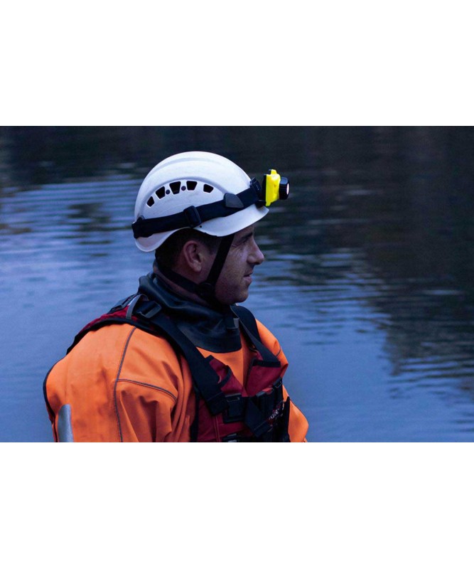 Intrinsically Safe Head Torch