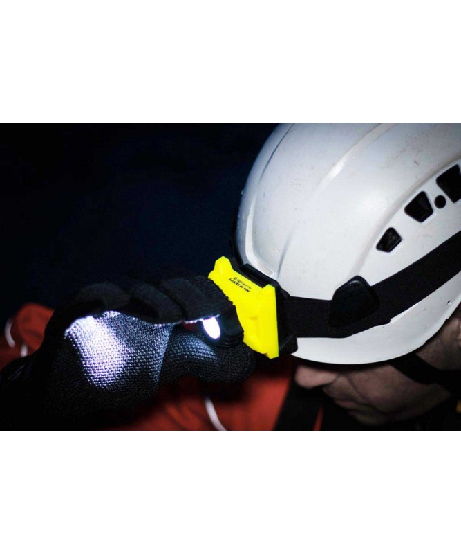 Intrinsically Safe Head Torch