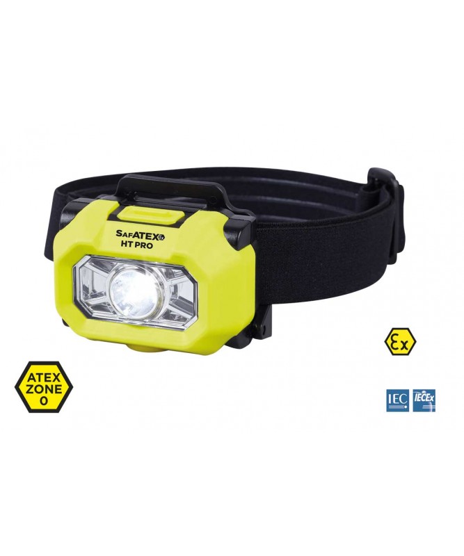 Intrinsically Safe Flashlights and Headlamps Available on Our Site