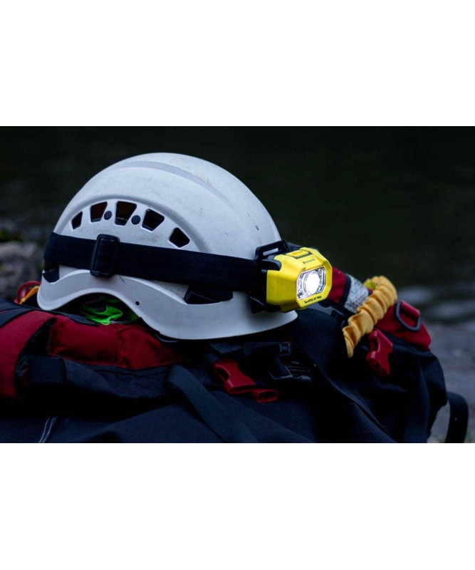 Intrinsically Safe Head Torch