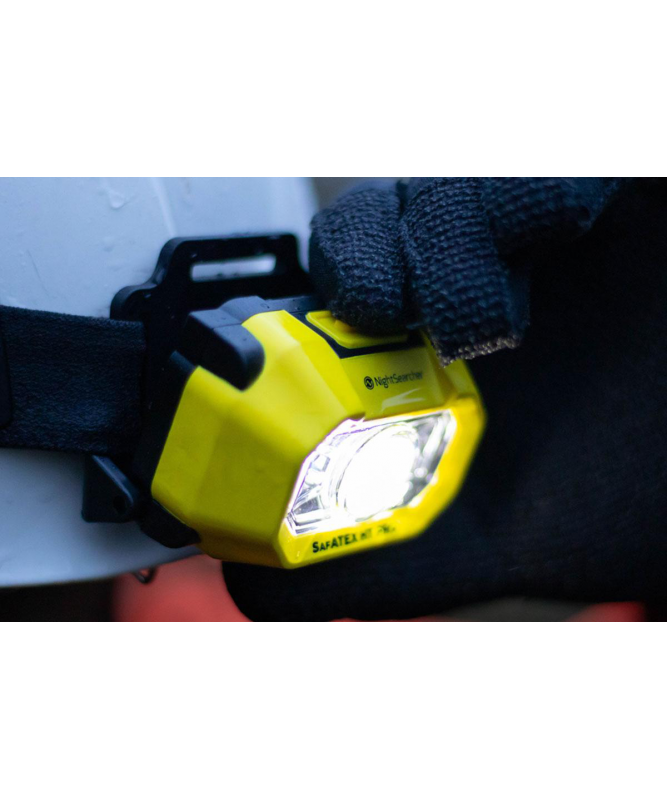 Intrinsically Safe Head Torch