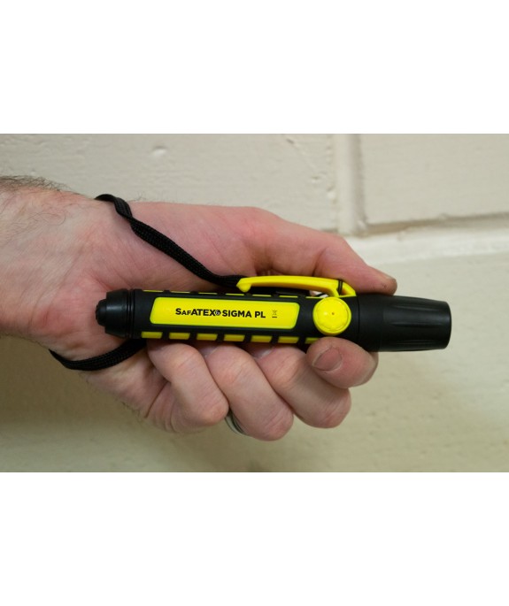 Intrinsically Safe LED Pen Light