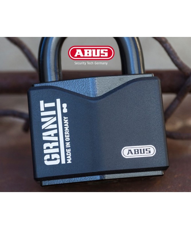ABUS GRANIT 37/55 padlock