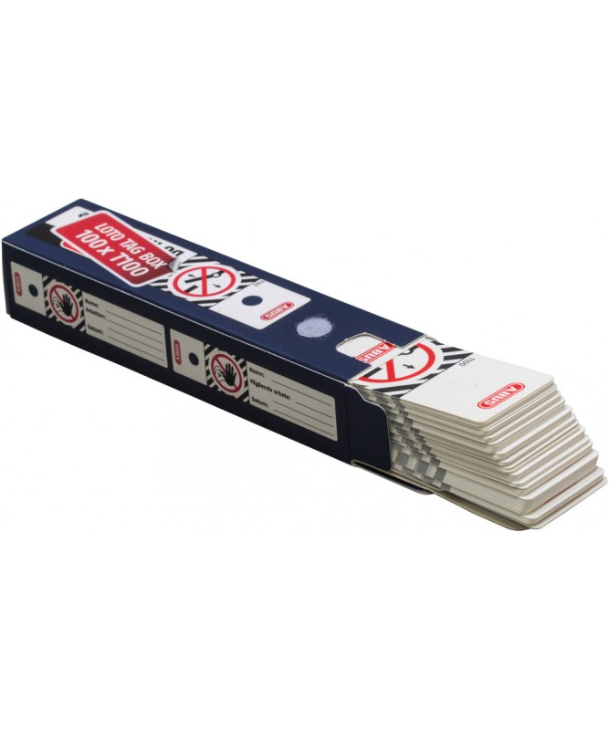 ABUS LOTO KIT BAG - Small