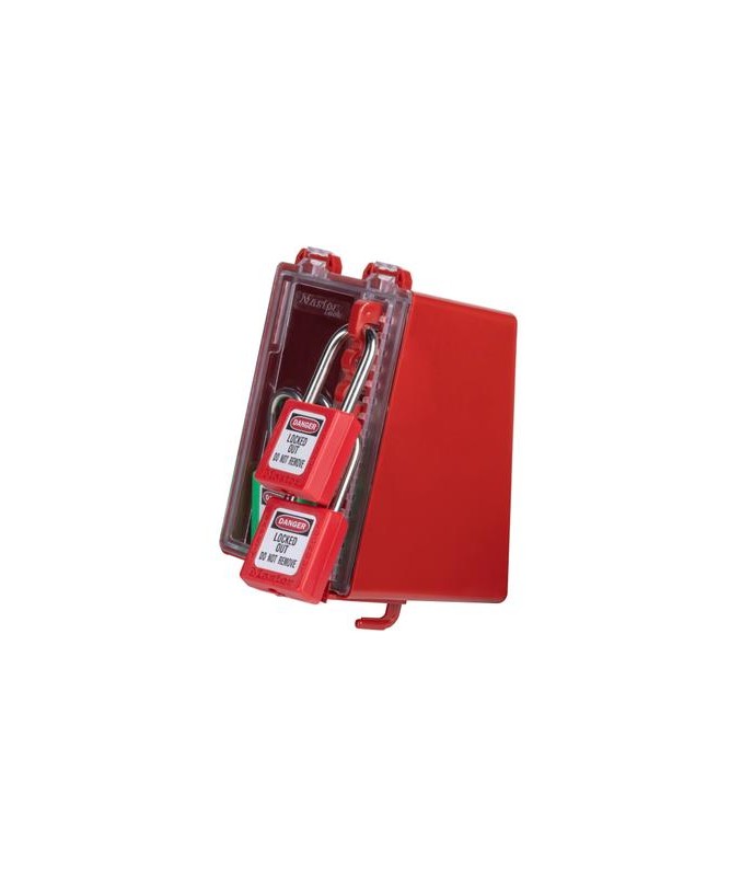 S3570 COMPACT GROUP LOCK BOX