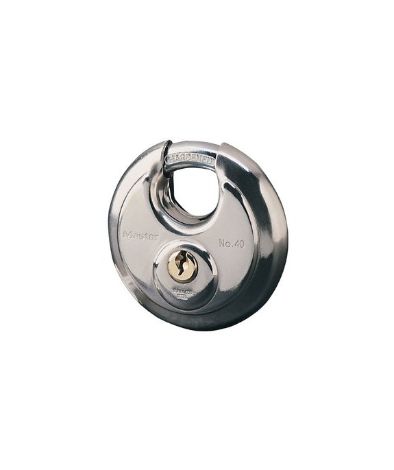 Stainless Steel Disc Lock Key Alike