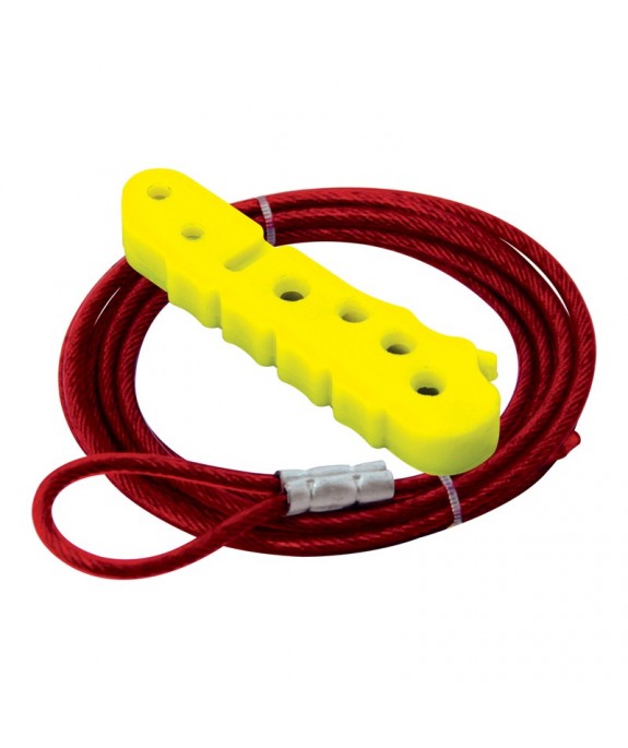Cable Lock Out