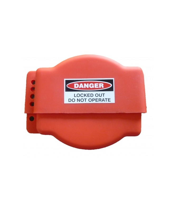 Adjustable Gate Valve Lockout WSAGV