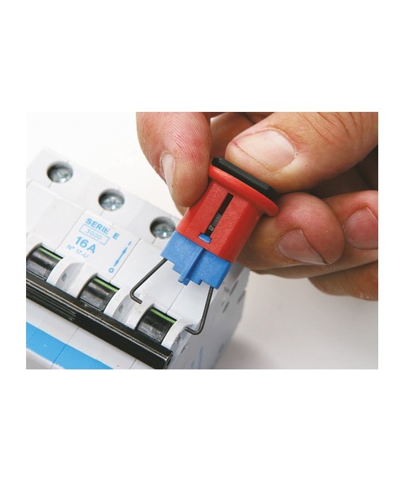 Breaker Lockout - Pin In Standard CB06