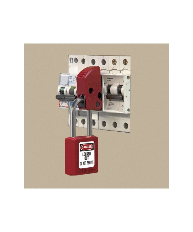 Miniature Circuit Breaker (MCB) Lock Out