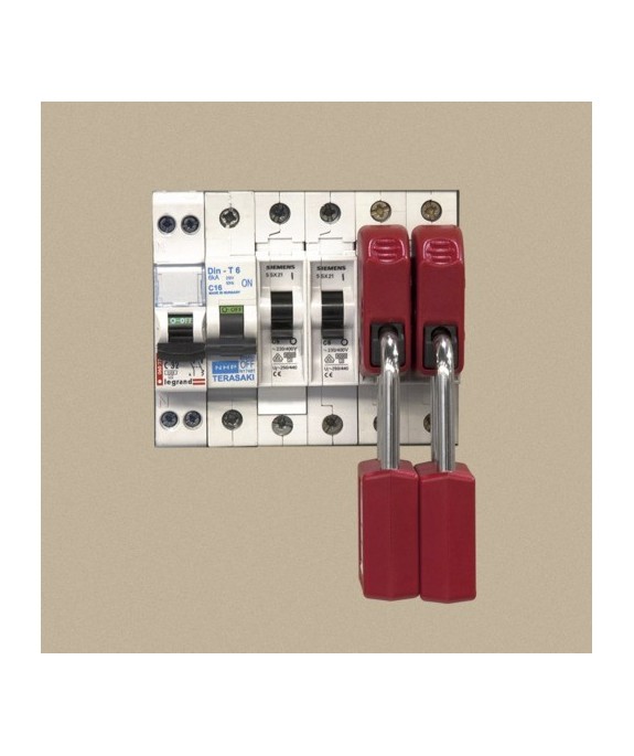 Miniature Circuit Breaker (MCB) Lock Out