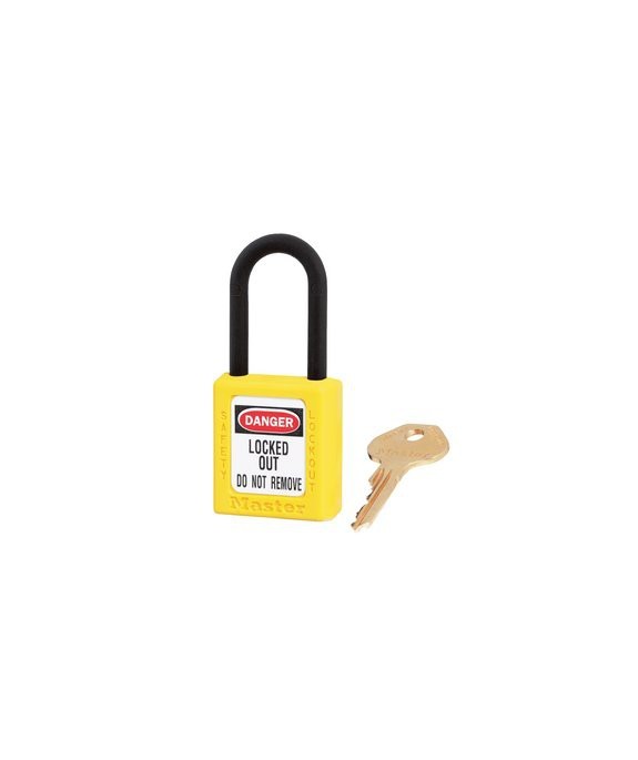 Safety Padlock Keyed Alike with Master Key