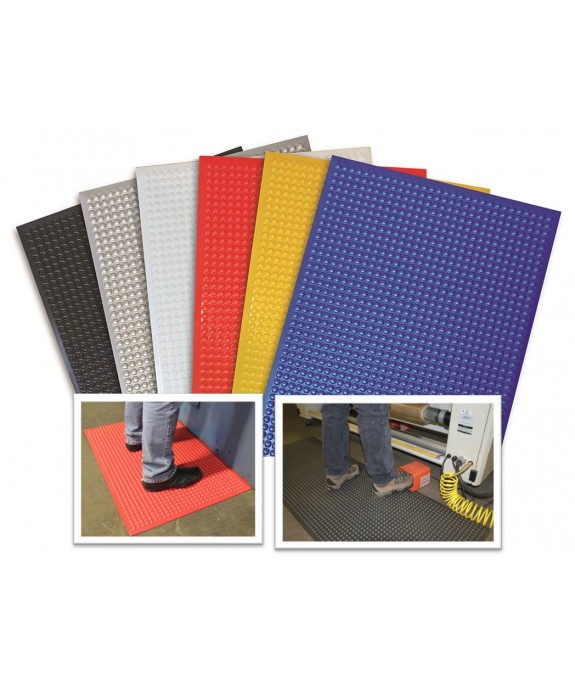 Safety Floor Matting For Work Environments